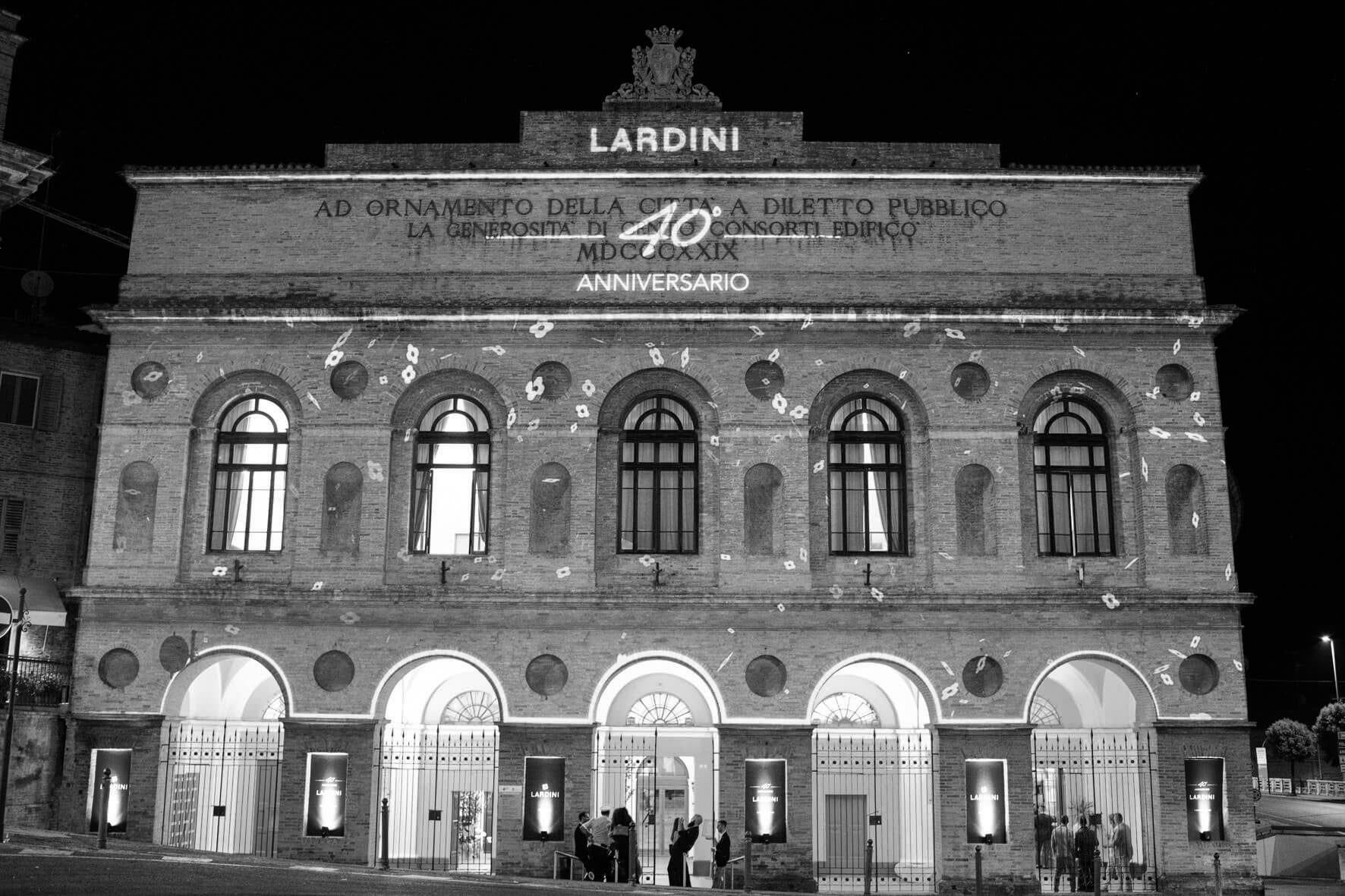 40th Anniversary – LARDINI Online Store